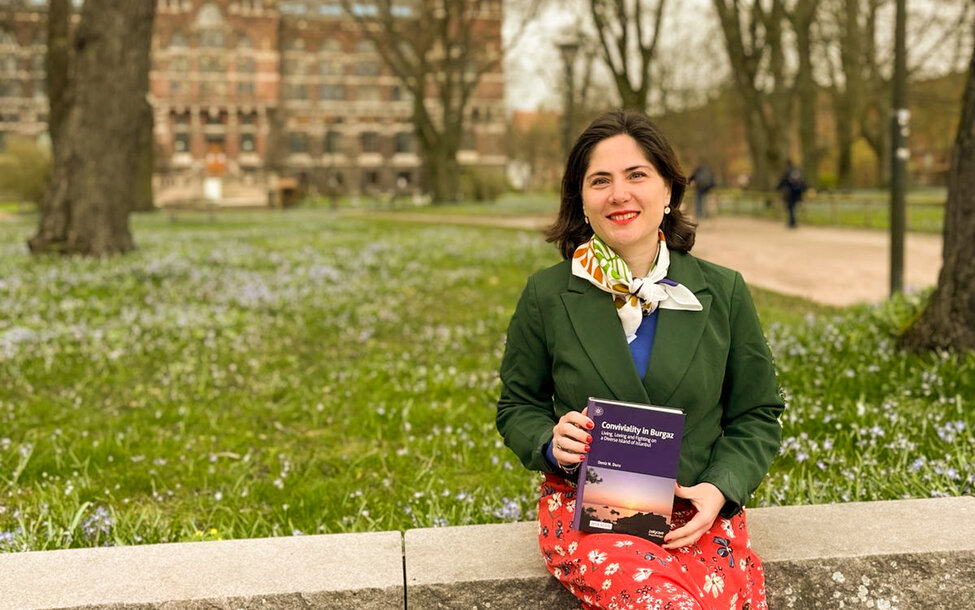 The tiny Turkish island community built on differences, diversity and unity